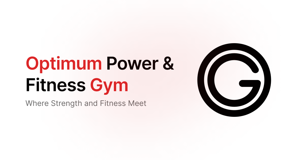 Optimum Gym